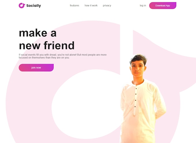 Do web development uses of html and css js by Zeeshan_khan009 | Fiverr