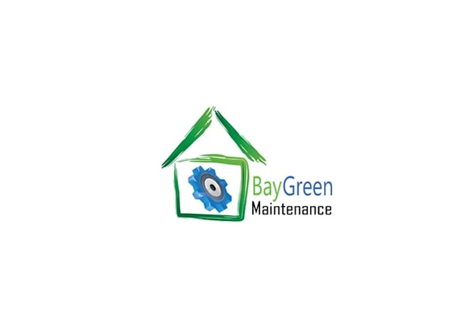 Design awesome green maintenance logo by Daniel_hollinwo | Fiverr