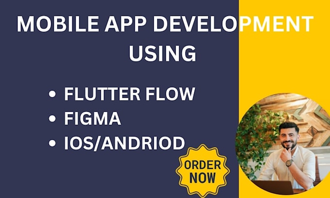 Develop Mobile Application Using App Sheet Flutter Airtable Softr Glide Adalo