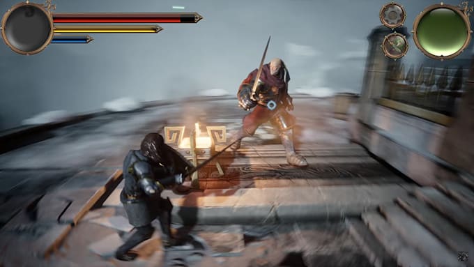 Develop unreal engine game development, unreal engine 5, unreal engine, ue4 game by Gozzie1 | Fiverr