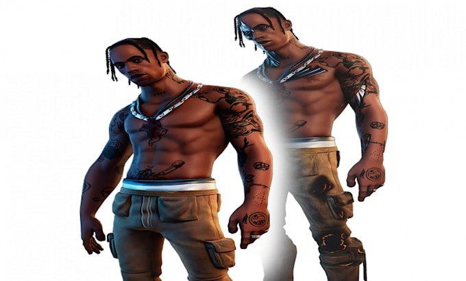 Custom gta 5 ped models, props, and clothing for fivem unique and high ...