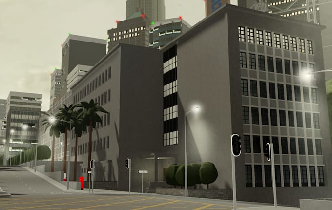 Do custom roblox studio maps and scenes unique, engaging, and tailored ...