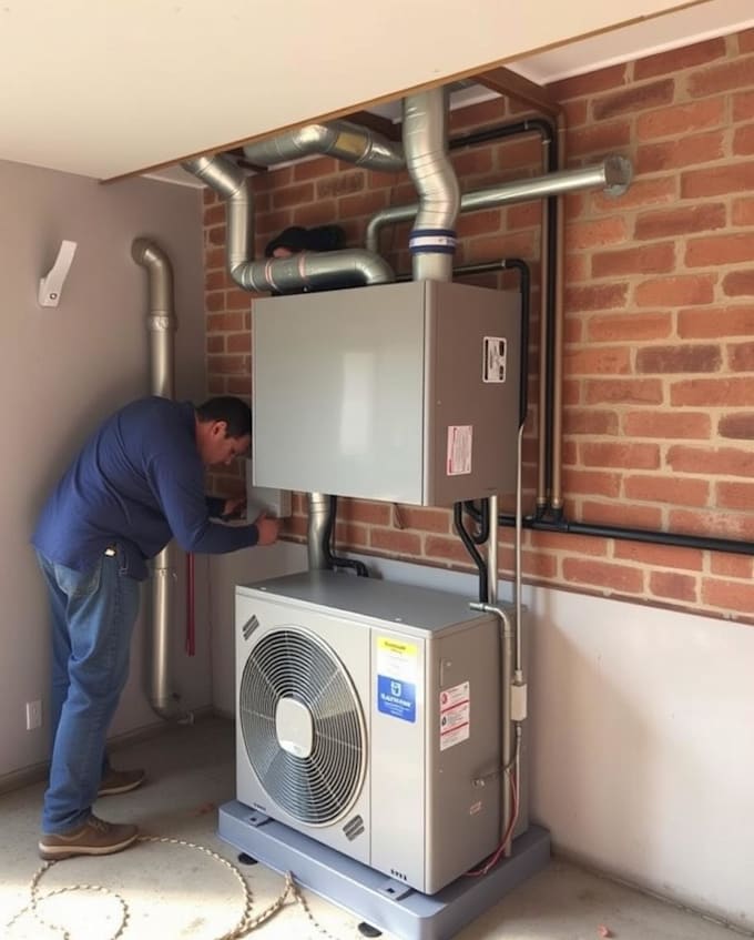 Do acca approved hvac design manual j d and s for permit by Hammad2434421 | Fiverr