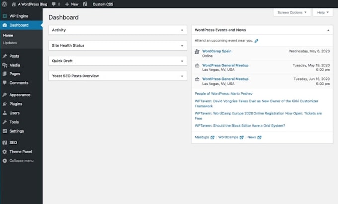 Fix wordpress issues wp bug fixing wordpress errors bugs elementor pro smtp ssl
