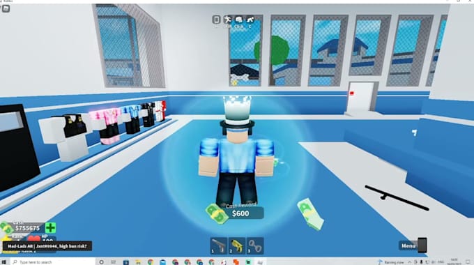 Script any system on roblox,maps,roblox game, gui,3d model,lua,ugc ...