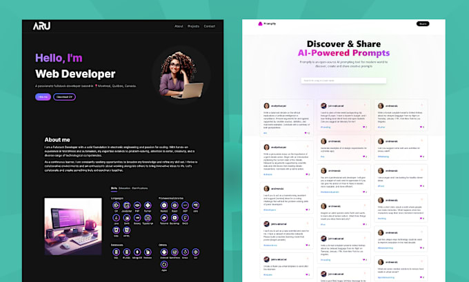 Convert figma to next js expert fullstack developer by Ingandrea | Fiverr