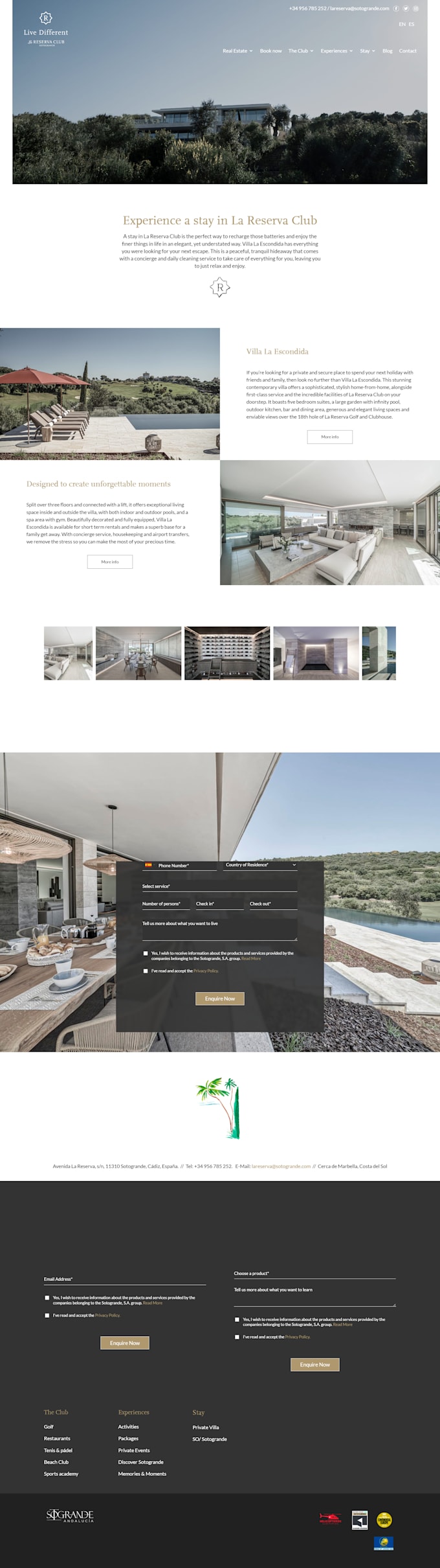 Create responsive designs that adapt to both mobile and desktop devices ...