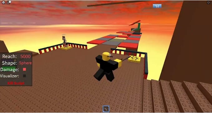 Develop any roblox game, roblox scripter, gui, lua, ugc model by ...