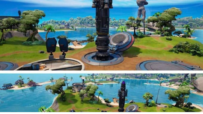Create a custom fortnite uefn map by Manvink | Fiverr