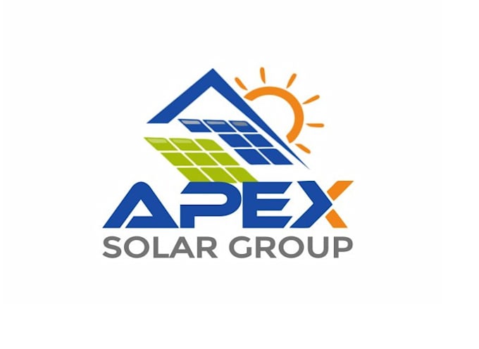 Design professional unique solar logo with free vector file by Jisana55 ...