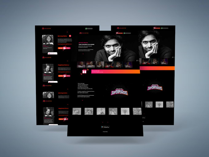 Build responsive website using react and next js by Rakibulanas777 | Fiverr Build responsive website using react and next js by Rakibulanas777 | Fiverr