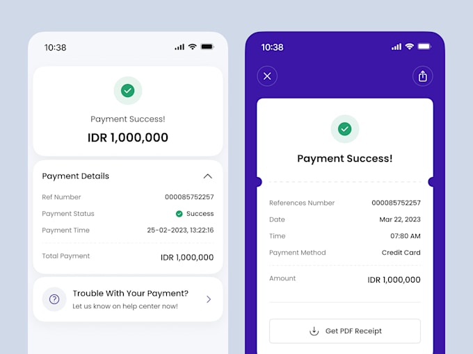 Create digital receipt app, receipt scanner app, invoice app, receipt ...