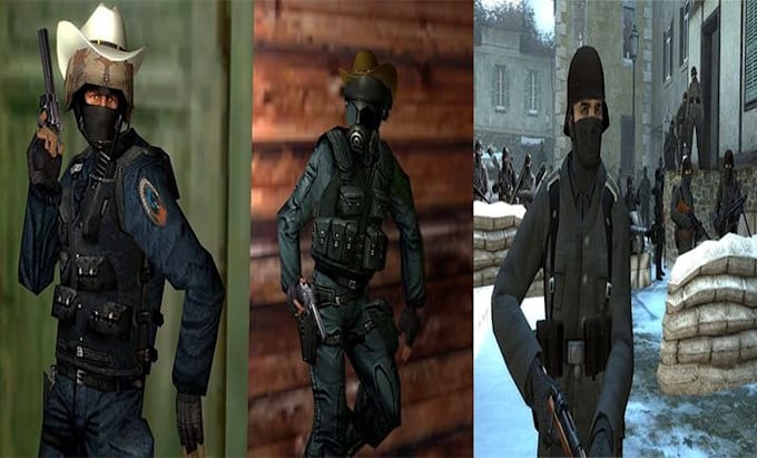 Create And Port Your Gmod Player To Garrys Mod Scripting Sfm By Softbee Fiverr