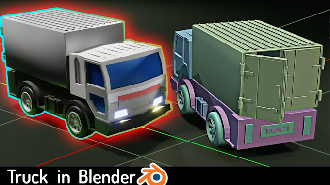 Make custom mods skins truck trailers liveries for ats ets2 rust beamng ...