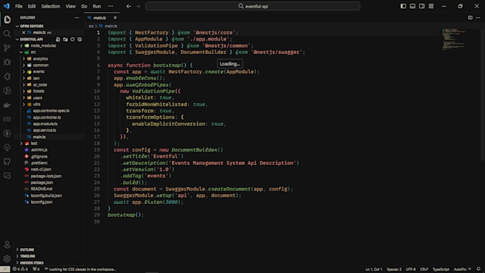 Build node js web servers and apis by Drew_osei | Fiverr Build node js web servers and apis by Drew_osei | Fiverr