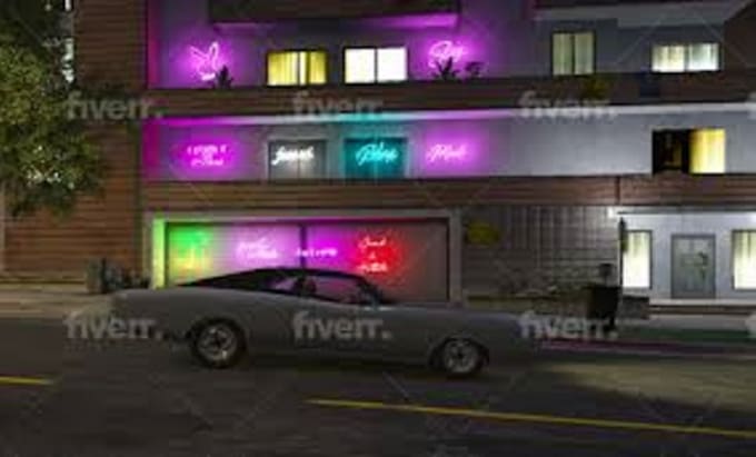 Crear Modelos 3d Personalizados Accesorios Ydr Agregar Colisión Para Gtav Gta5 Sp Fivem Rp