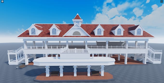 Make custom roblox model, roblox building, roblox accessories roblox ...