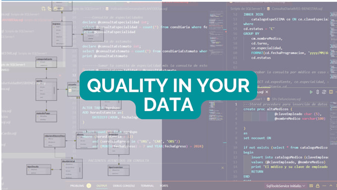 Analyze data using power bi, sql server and r dashboards and automation by Alan_rosete | Fiverr