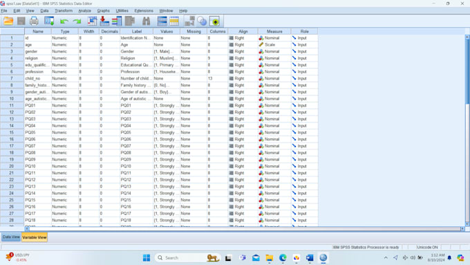 Provide you data entry, analysis, microsoft word service by Bhadra_manoj | Fiverr