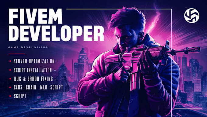 Diventa il tuo sviluppatore fivem, mlo fivem personalizzato, rimorchio ...