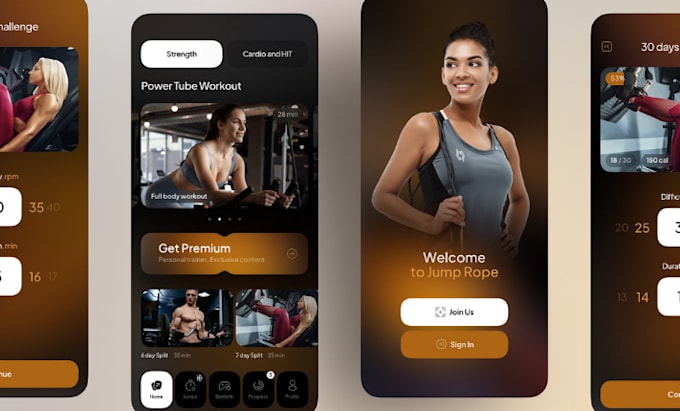 Do Mobile App Ui Ux Design Website Design Ui Ux Design Figma Ui Ux