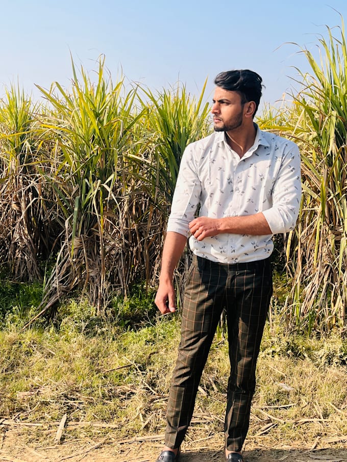 Be your male model and brand ambassador for your product by ...