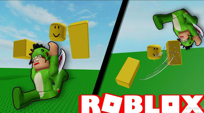 Script roblox vr, roblox map, game asset, 3d weapon, realistic ...