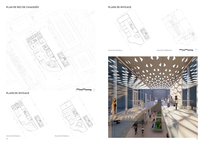 Design your large scale architectural project from a to z by D ...
