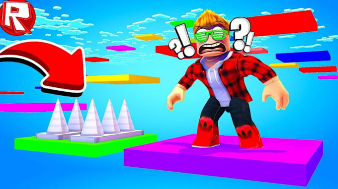 Build complete roblox puzzle or obby game, realistic roblox maps, roblox tycoon by Ovamjey | Fiverr