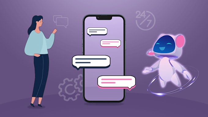 Develop ai chatbots using chatgpt api and integrate them into your ... Develop ai chatbots using chatgpt api and integrate them into your ...