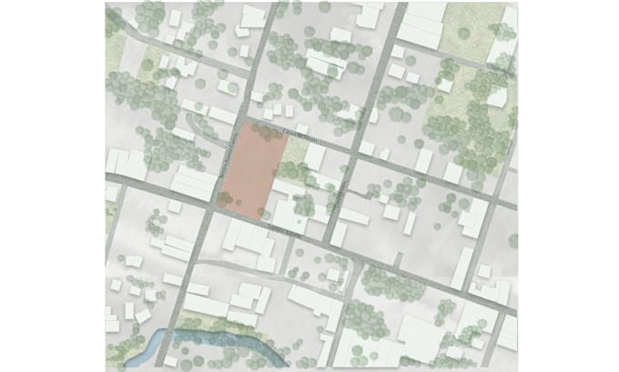 Create architectural site analysis and masterplan render by Alan_hg ...