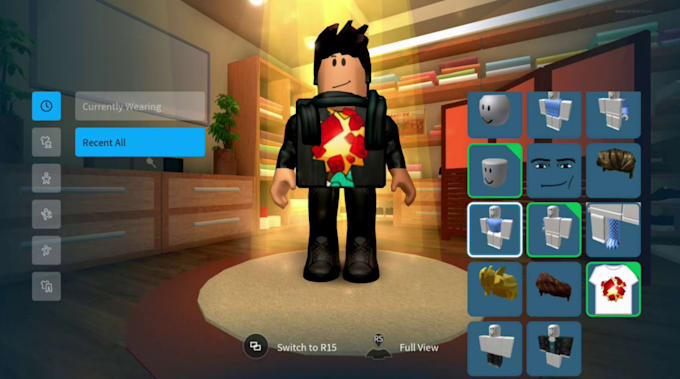 Script anything in roblox,xbox controller scripting,roblox model,map ...