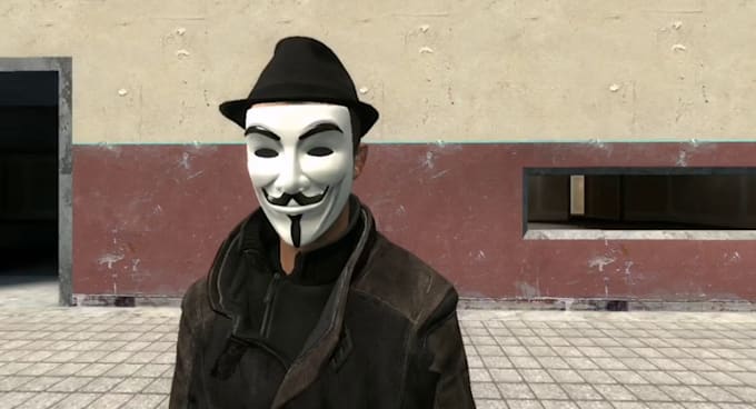 Model Port Edit Gmod 3d Playermodel Custom Gmod Map Sfm Mmd 3d Model By Khalid Coi Fiverr