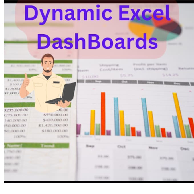 Create dynamic dashboards using excel and power bi by Alishan_excel ... Create dynamic dashboards using excel and power bi by Alishan_excel ...