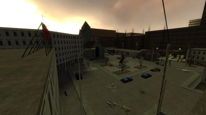 Gmod Character Gmod Map Playermodel Printing Scripting Custom Mapping Csgo Map By Khalidcoi