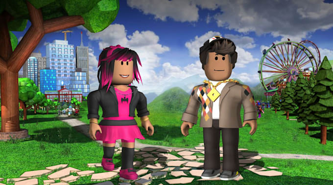 Be your roblox scripter,lua,roblox r15,r16,map,gui,roblox hood game,3d models by Walleyvan | Fiverr