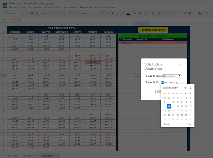 Automate your forms to authorize requests by Arturo_hdz | Fiverr