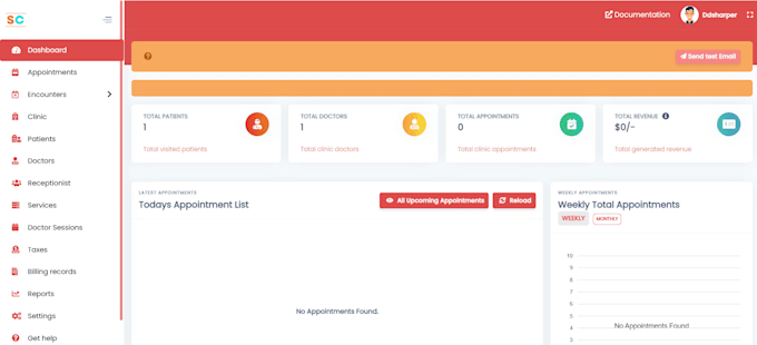 Build custom ehr emr web application using mern stack by ...