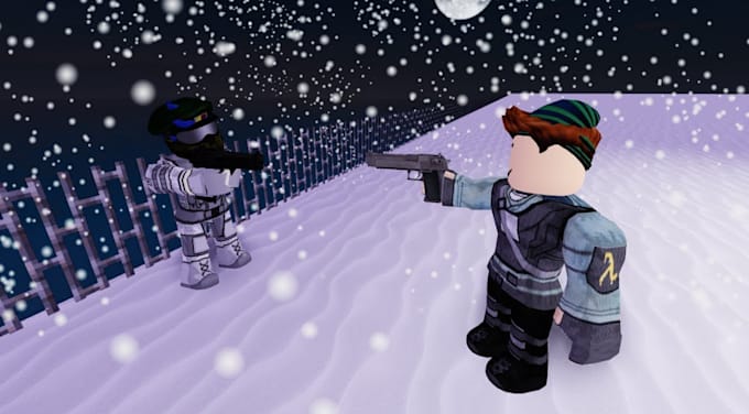 Advance roblox game,scripting,realistic map,model,lua,gui,hood roblox,simulator by Cluoxblam ...