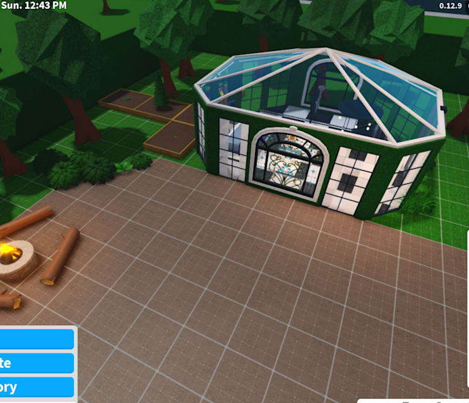 Make and pay for your roblox bloxburg house by Francesco_fania | Fiverr