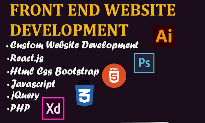 Design a custom full stack website by Syedarsil | Fiverr