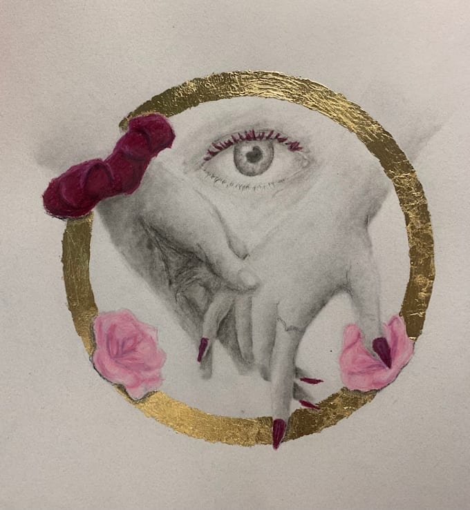 Sketch and illustrate your idea using ink by Starkrowan | Fiverr