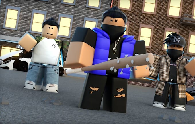 Tailored roblox thumbnails, icon and gfx profile pictures by Awoy ...