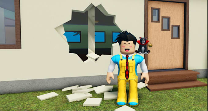 Be your roblox scripter,lua,roblox game,map,model,gui,simulator,rpg,obby game by Islatemi | Fiverr