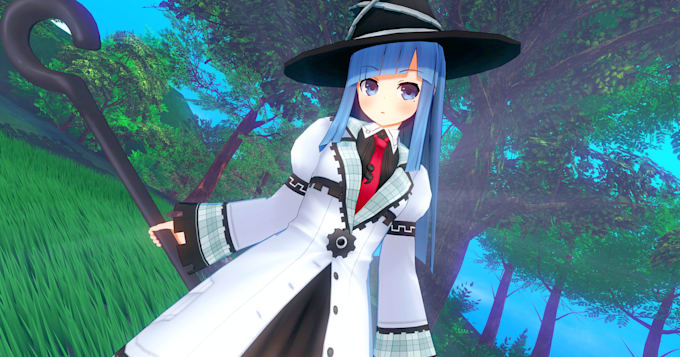 Create your dream card, custom character card for koikatsu by ...