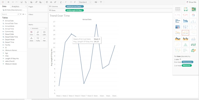 Create professional tableau dashboards and data visualizations by Alex ... Create professional tableau dashboards and data visualizations by Alex ...