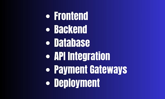 Make website with react, next js, node js using typescript by Arhamgill92 | Fiverr