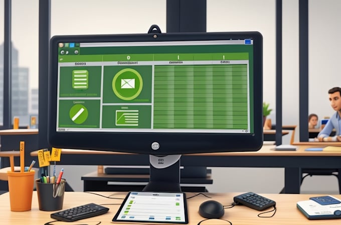 Do Excel Automation So That A Business Functions Efficiently With Vba Python Sql By