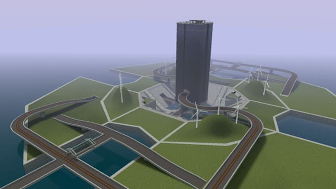 Port Design Gmod Map For Fivem Sfm Vrm Game Map 3d Game Assets Map By Shahzaib Me Fiverr