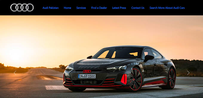 Design webpage using html css and bootstrap by Aamish_asif18 | Fiverr